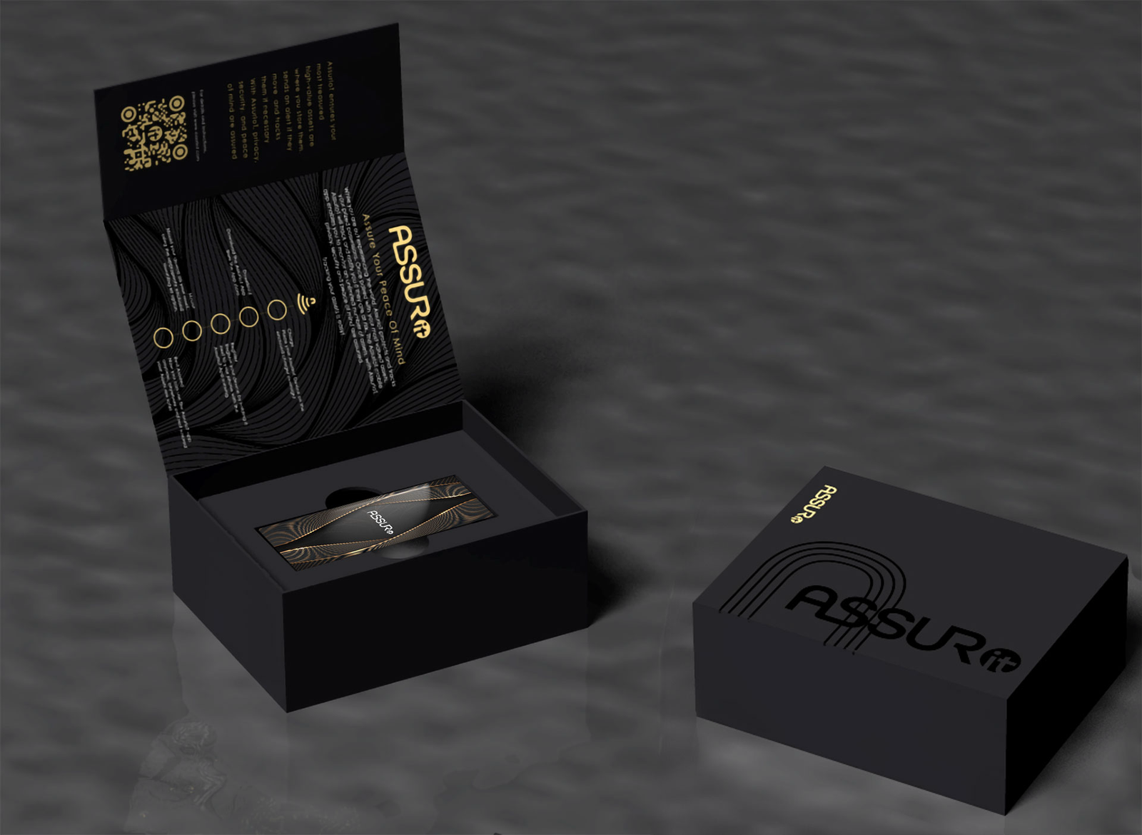 What is the Best Way to Monitor Luxury Assets? | ASSURIoT